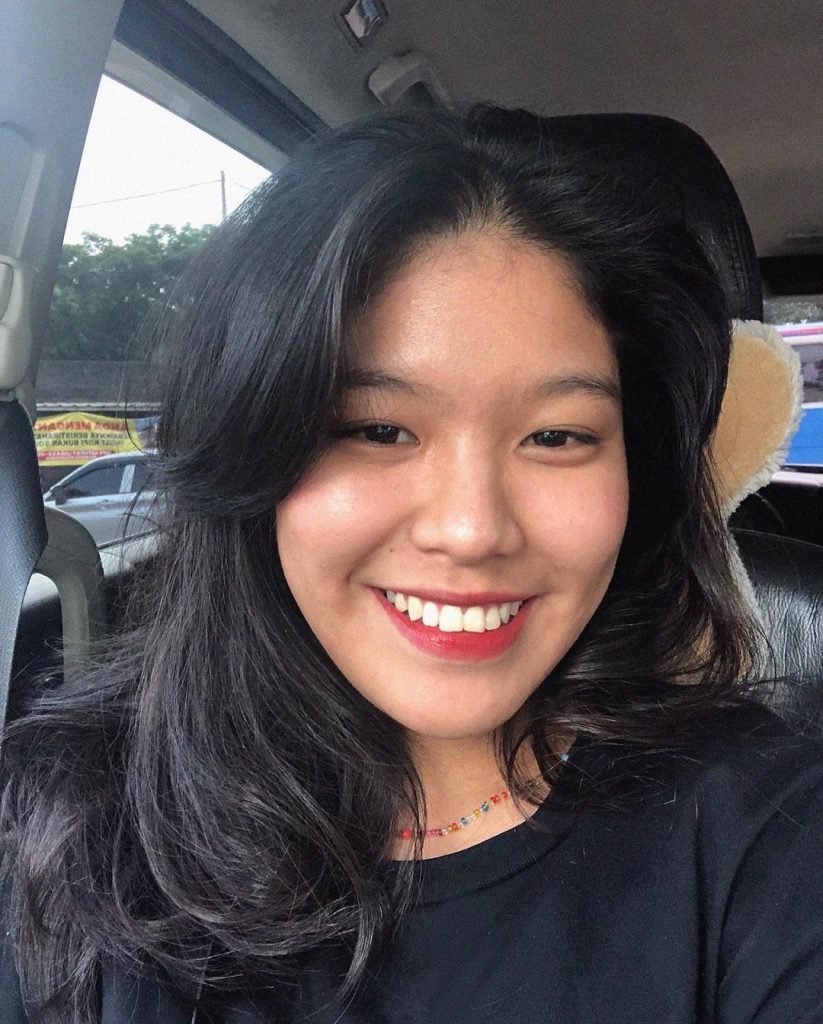 Alumni: Glory Josephine Immanuela - UPH Visual Communication Design