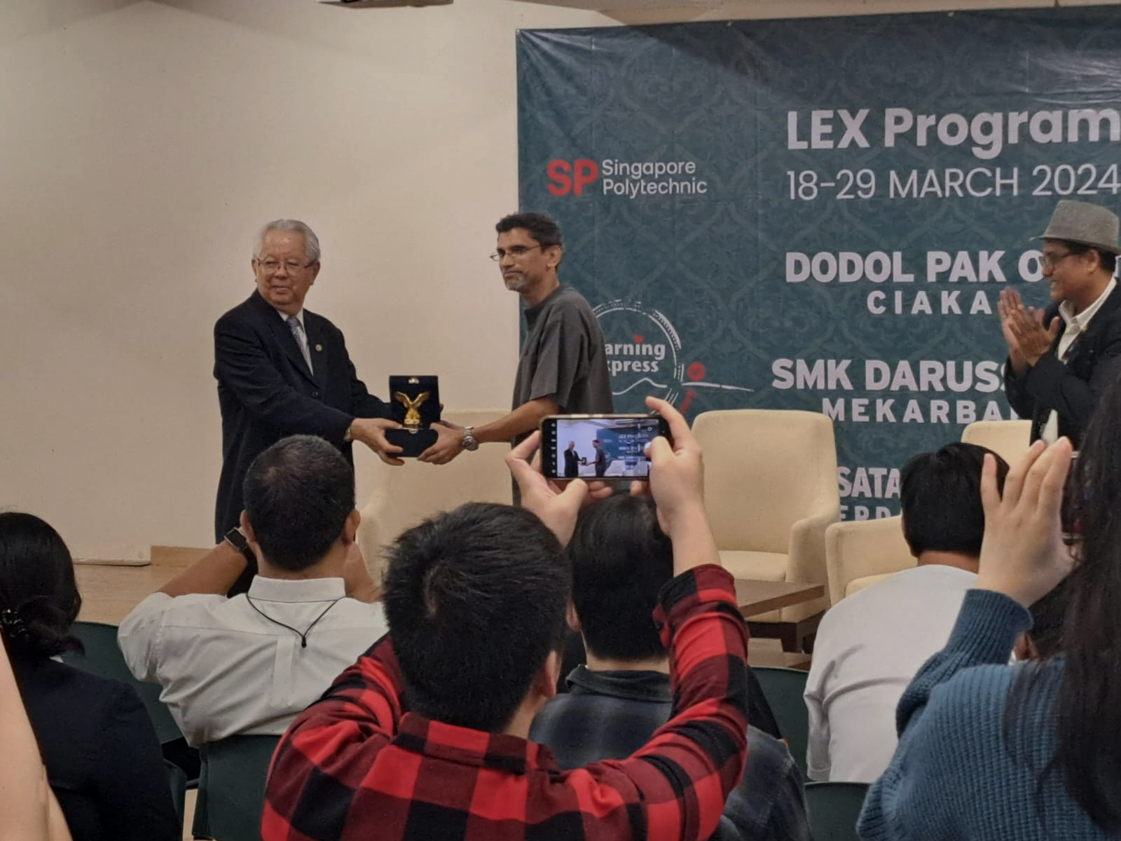 LEX March 2024 Opening - UPH Visual Communication Design