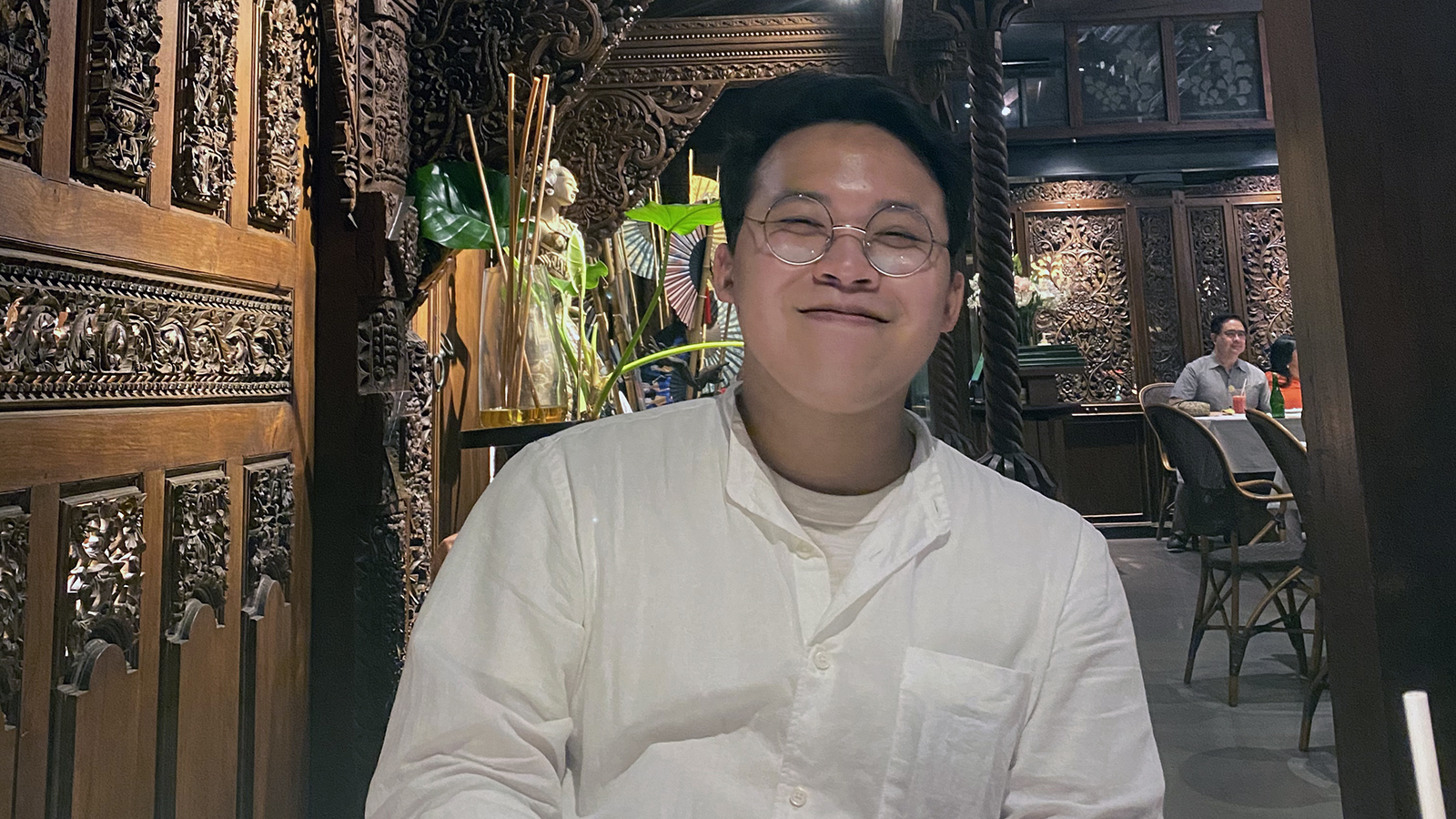 Alumni: Adrian Owen - UPH Visual Communication Design