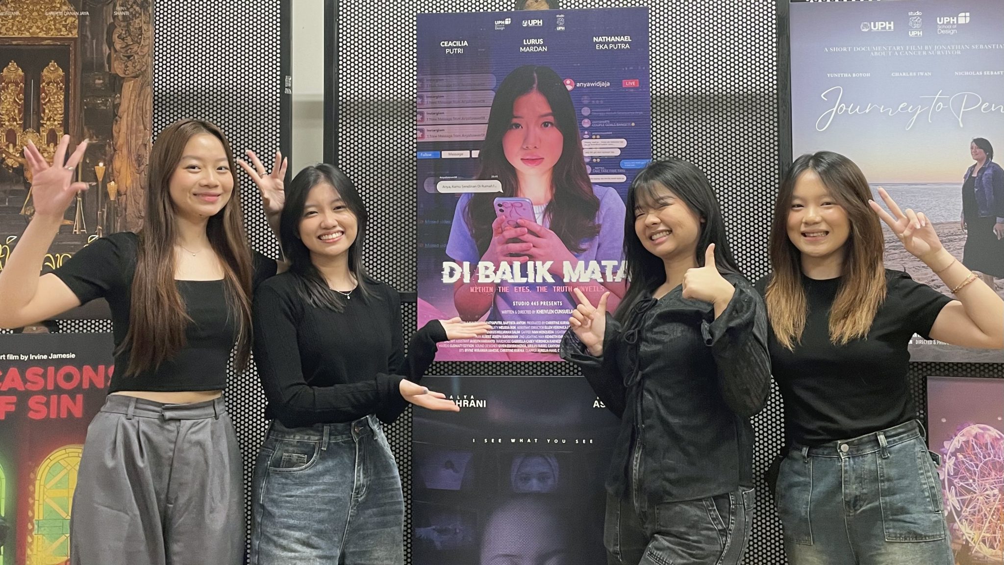 Gallery Walk Final Project - UPH Visual Communication Design