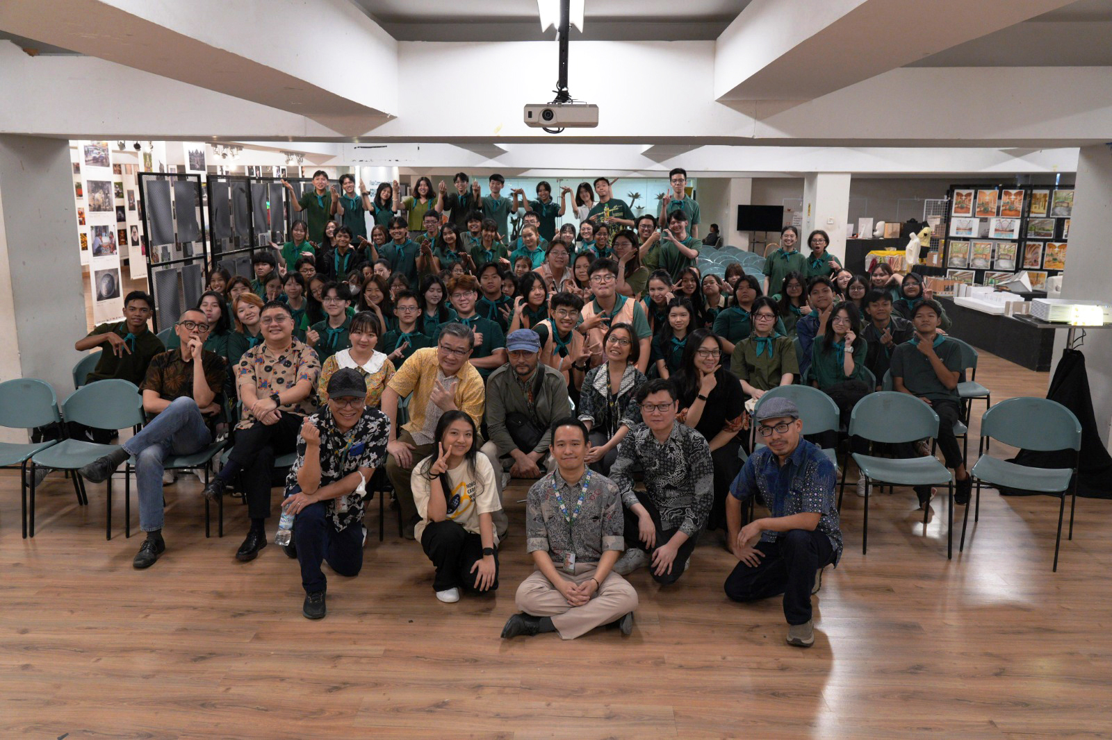 Faculty Fellowship 2024 - UPH Visual Communication Design