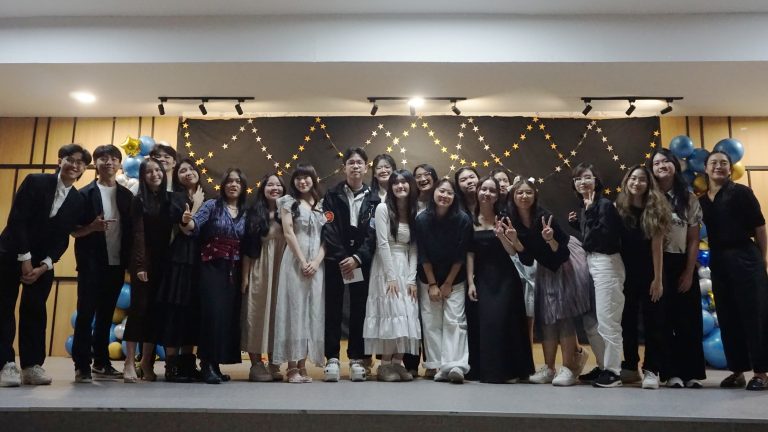 DKV UPH Awards Night 2024 - UPH Visual Communication Design
